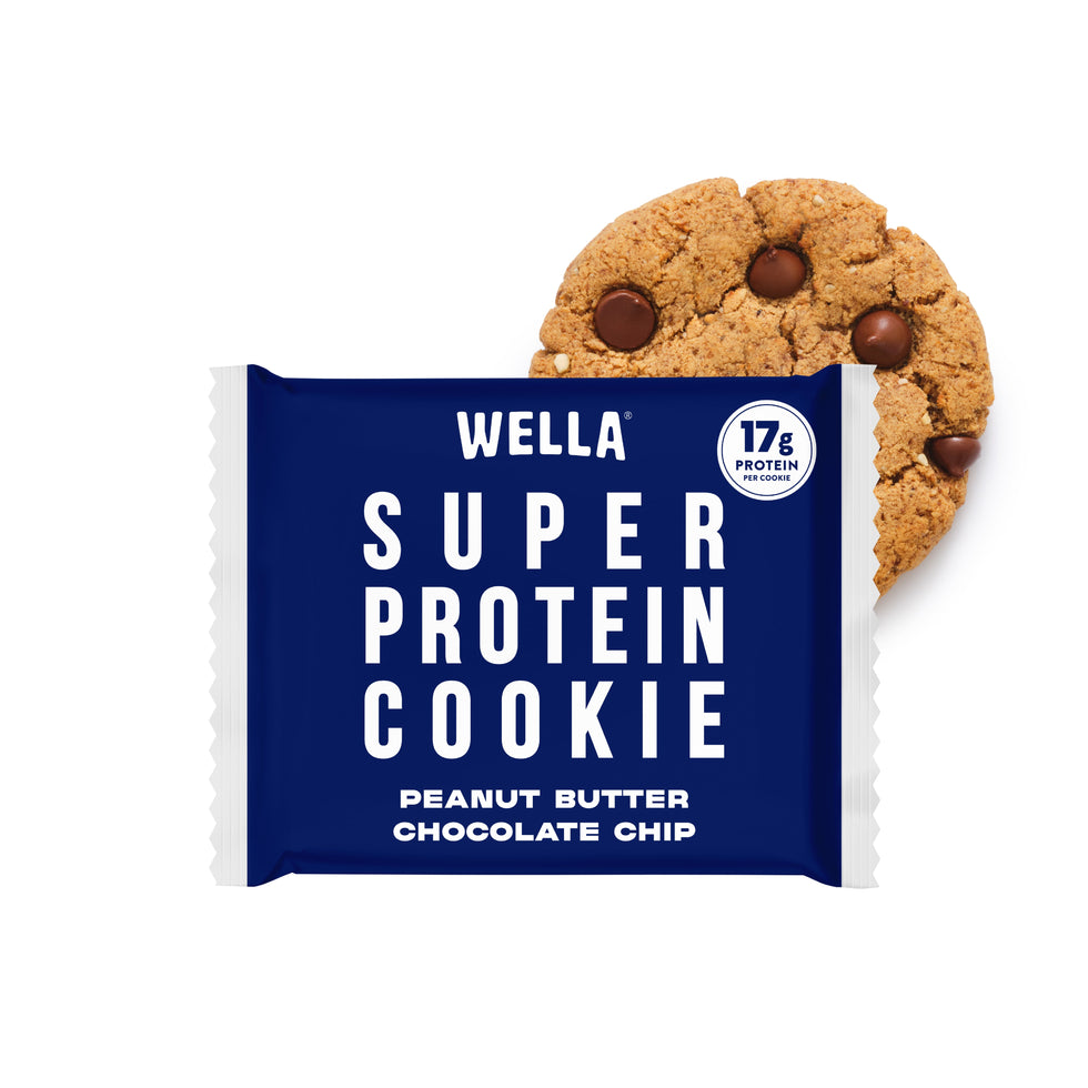 Enjoy Wella – Granola, Oatmeal Alternative, Bars, Cookie Bites & More
