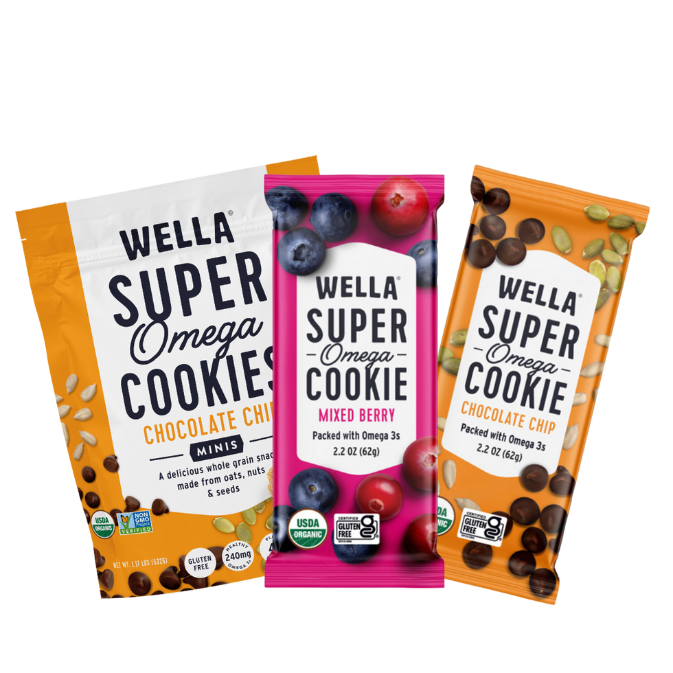 Enjoy Wella – Granola, Oatmeal Alternative, Bars, Cookie Bites & More